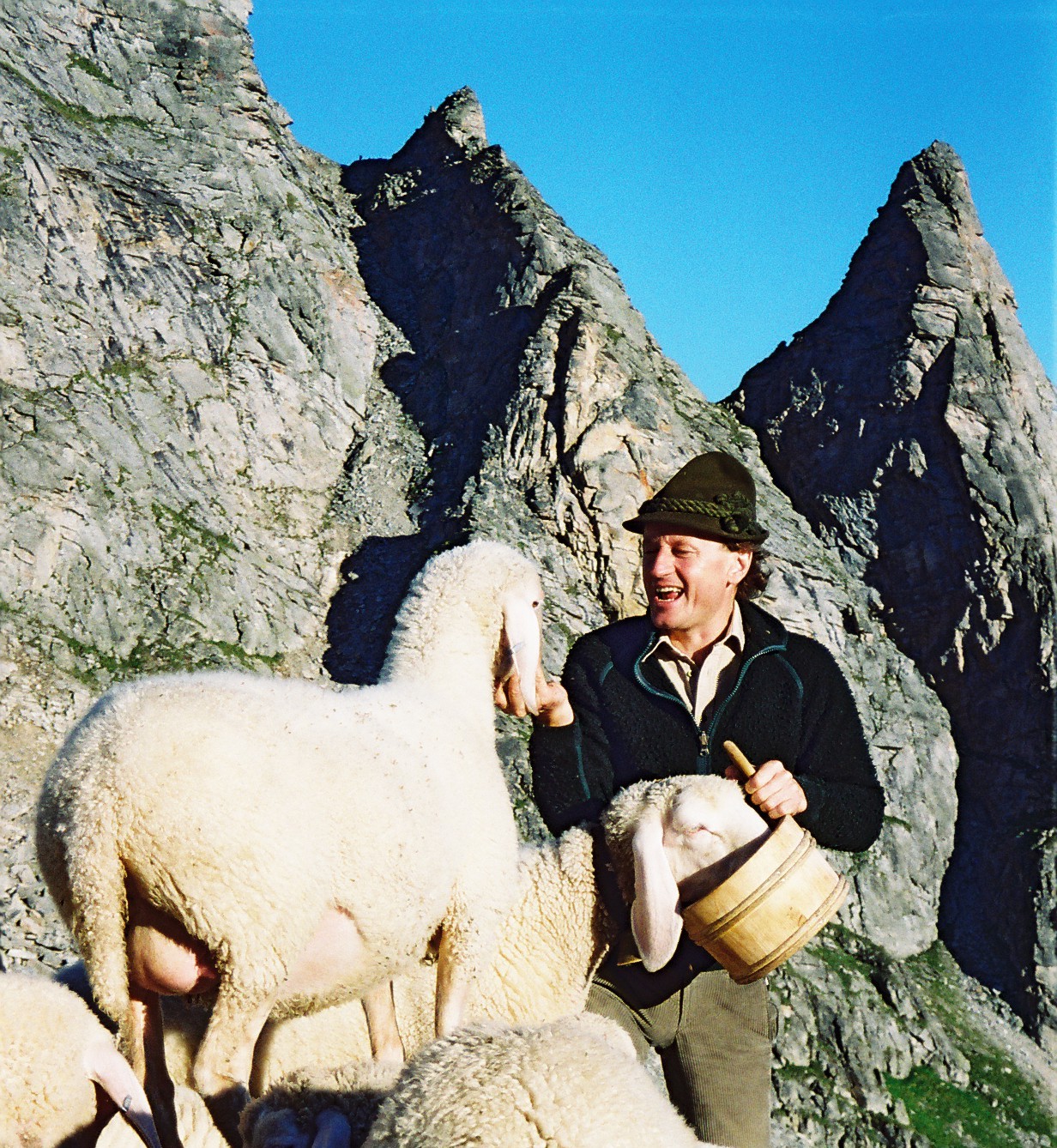 Biographie - Huby Mayer